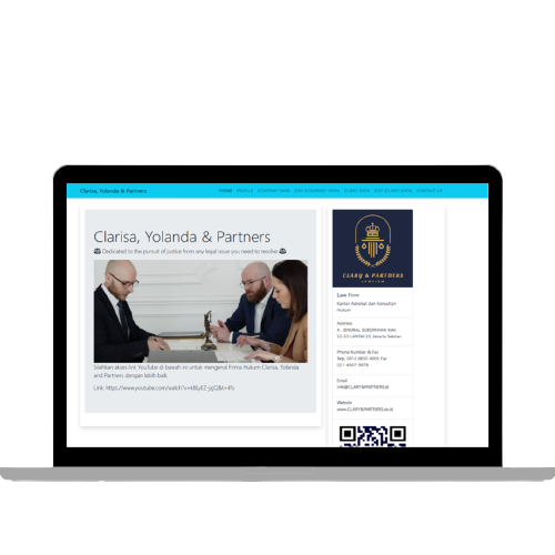 Portfolio Vinsensius Sugito Lein