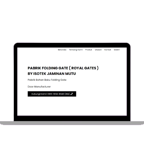 Portfolio Vinsensius Sugito Lein