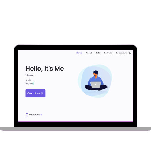 Portfolio Vinsensius Sugito Lein